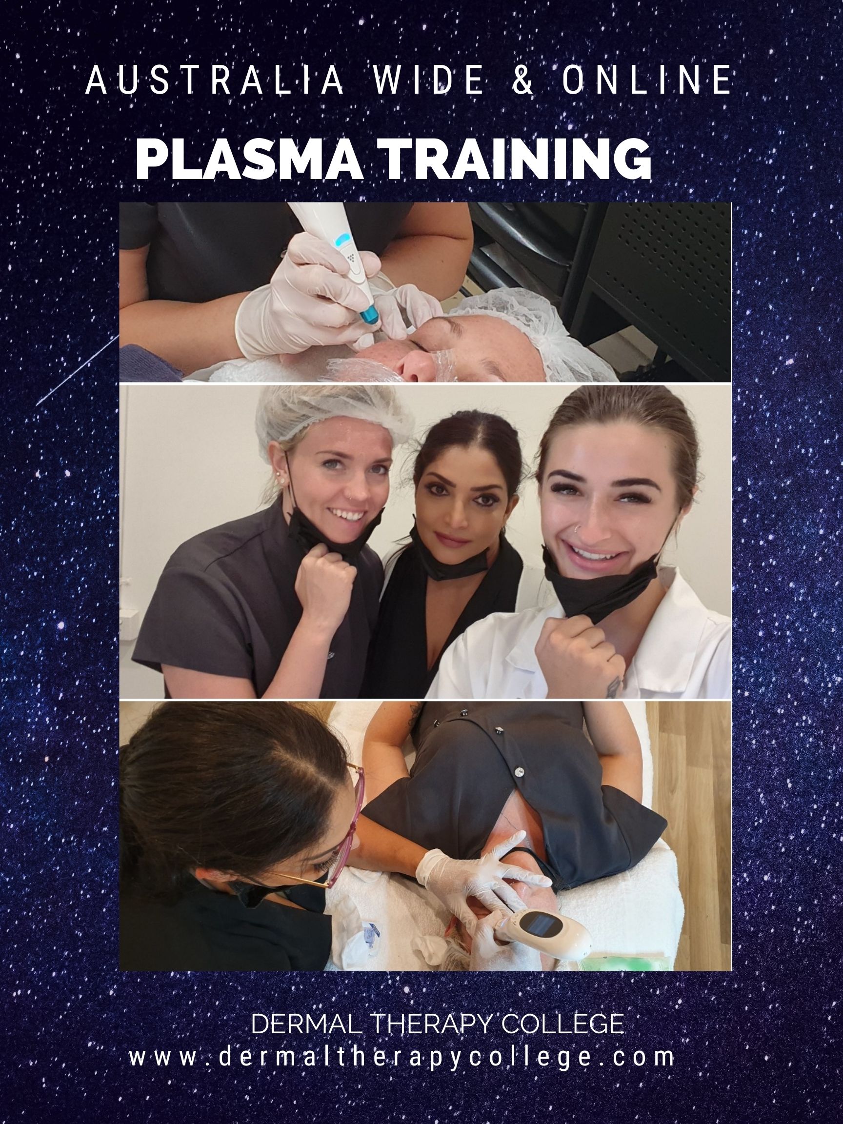 Dermal Therapy College – Raising the education standards of Skin